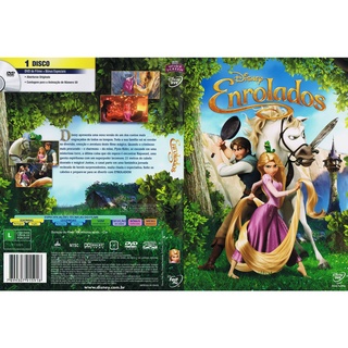 enrolados Dvd Original Lacrado | Shopee Brasil