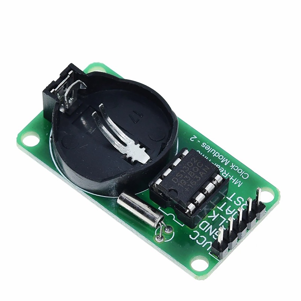 Módulo Ds1302 Rtc Relógio Arduino | Shopee Brasil