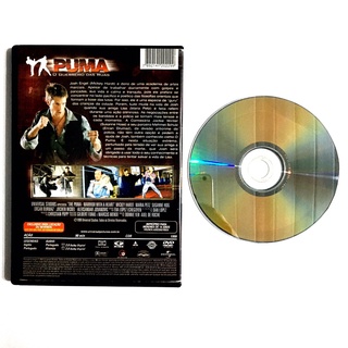 Filme - DVD - Puma - O Guerreiro Das Ruas - Dir: Donnie Yen | Shopee Brasil
