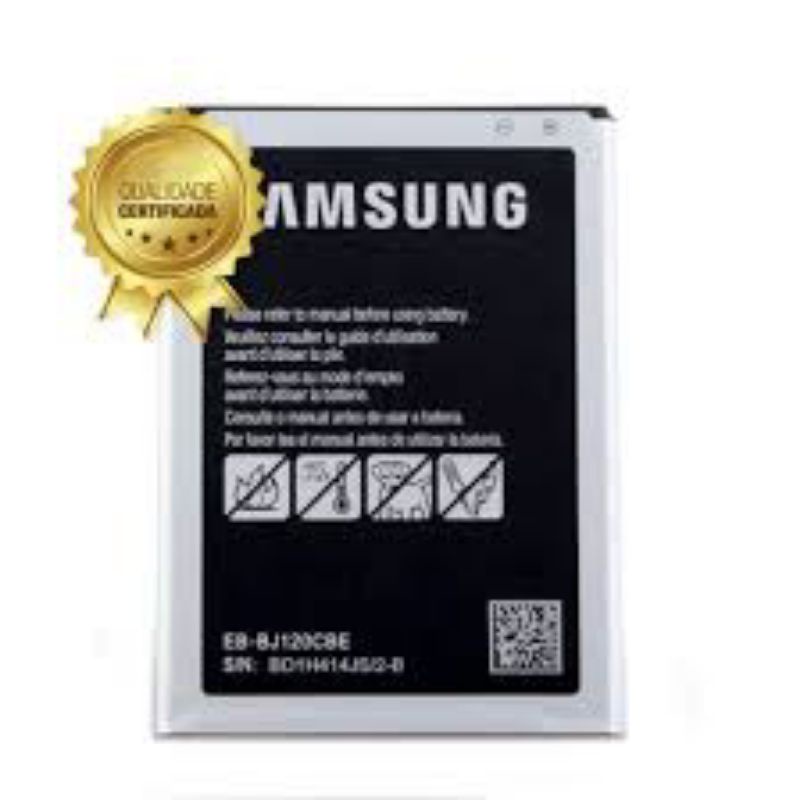 Bateria celular Samsung J1 Mini | Shopee Brasil