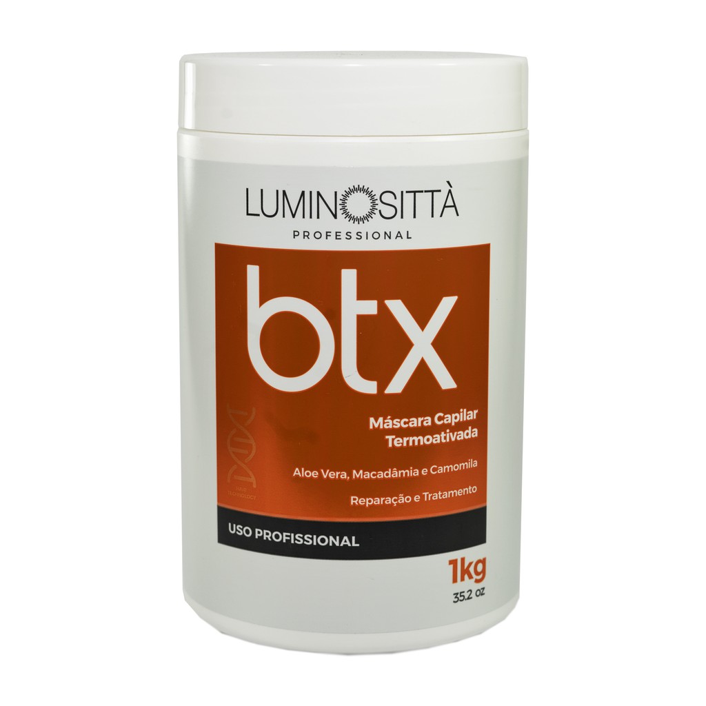 Mascara Botox Btx Luminosittá 1kg | Shopee Brasil