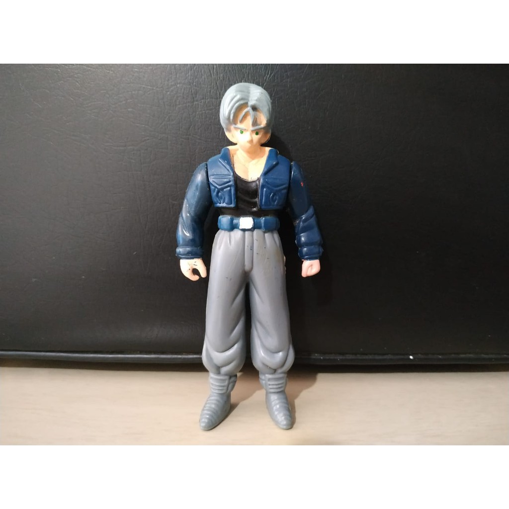 Boneco Dragon Ball Z GT Trunks Super Battle Collection Bootleg ...