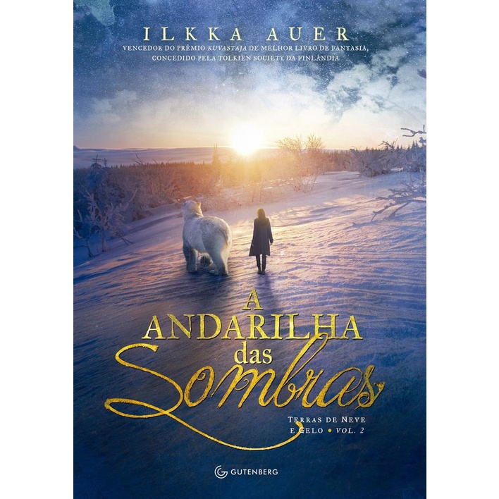 Livro A Andarilha Das Sombras Vol. 2 - Ilkka Auer | Shopee Brasil