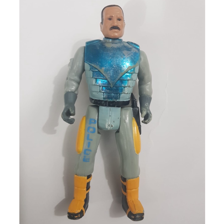 Boneco Sergeant Reed - Robocop Ultra Police - Kenner Orion | Shopee Brasil