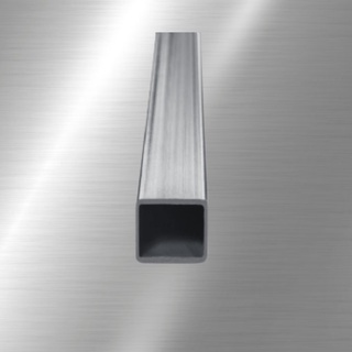Tubo Metalon 30x30 de Ferro chapa 18 = 1,2mm - Kit com 2 pedaços de 90 ...