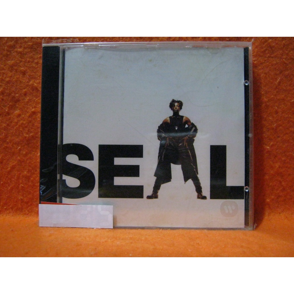 Seal Album De Estreia - Cd | Shopee Brasil