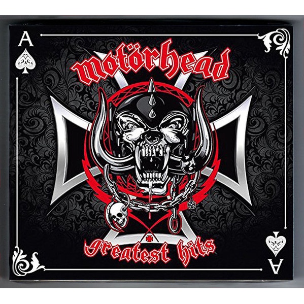 Motorhead - CD Greatest Hits - Duplo Digipak importado (pronta entrega ...