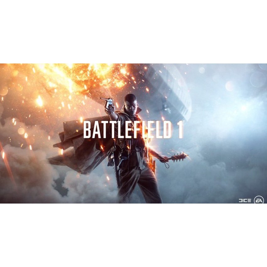 Battlefield 1 - Key Origin (original) | Shopee Brasil