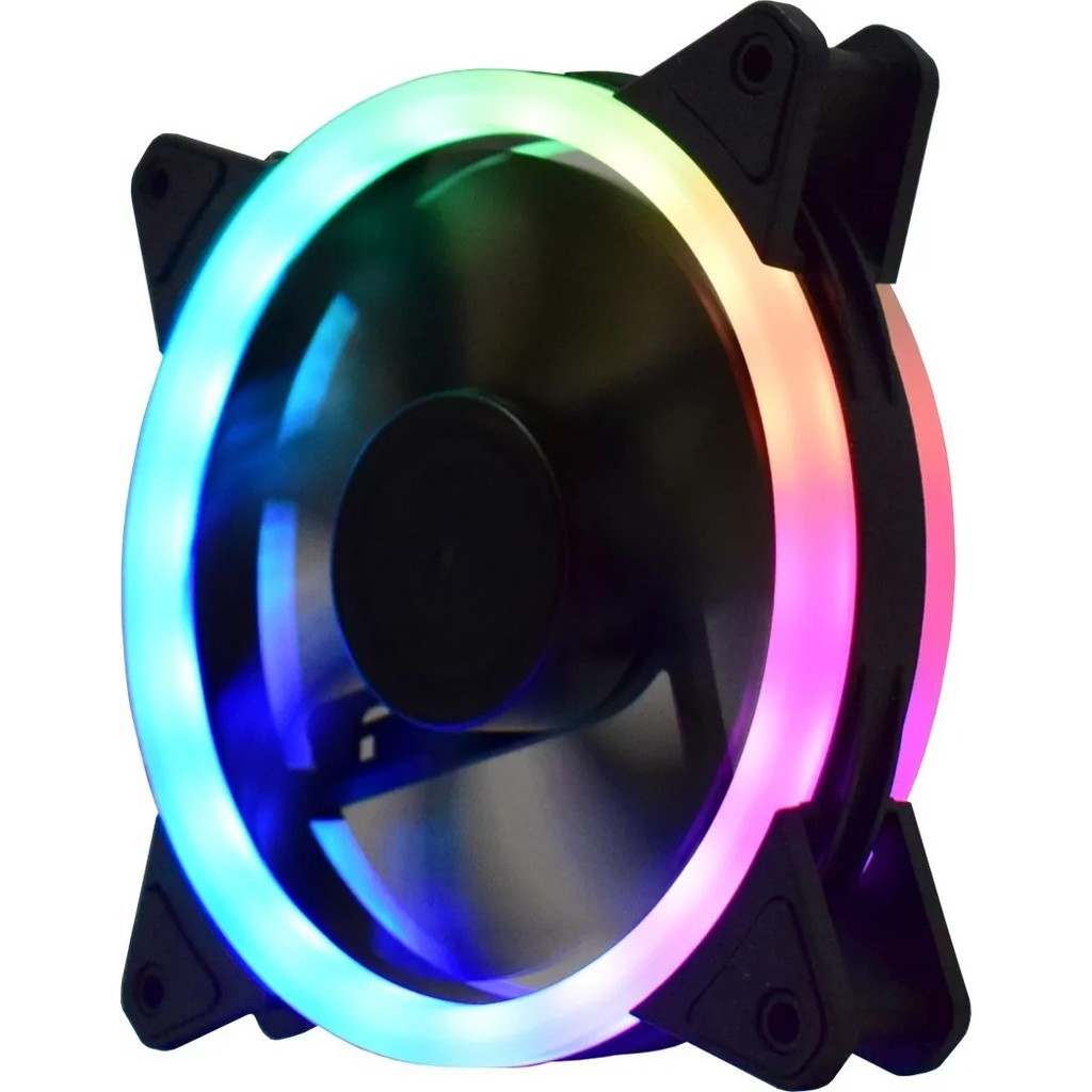 Controladora Rgb Para Cooler Fan Fita Led Gamer Gabinete - Desconto no ...