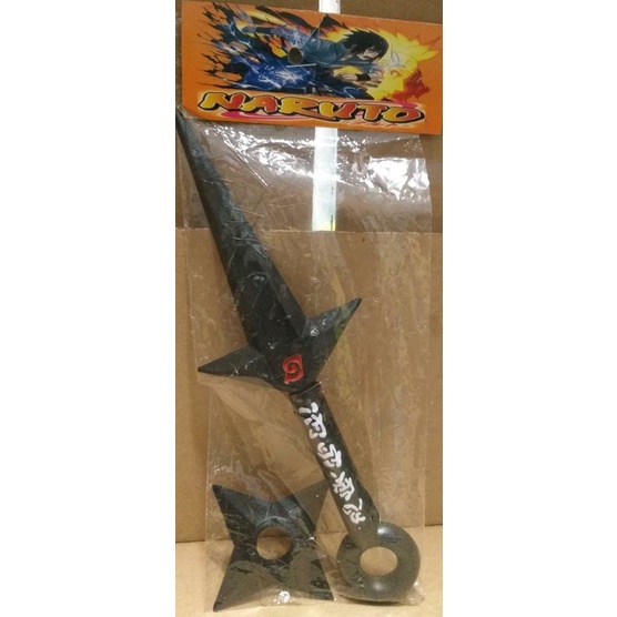 NARUTO SHURIKEN E KUNAI | Shopee Brasil
