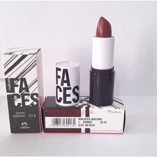 Batom Faces Natura Cremoso 3,5g | Shopee Brasil