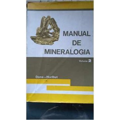 Livro - Manual de Mineralogia Vol. 2 | Shopee Brasil