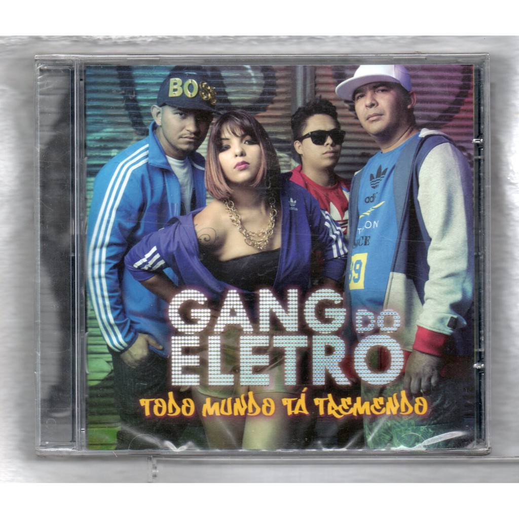 Gang do Eletro – Todo Mundo Tá Tremendo | Shopee Brasil