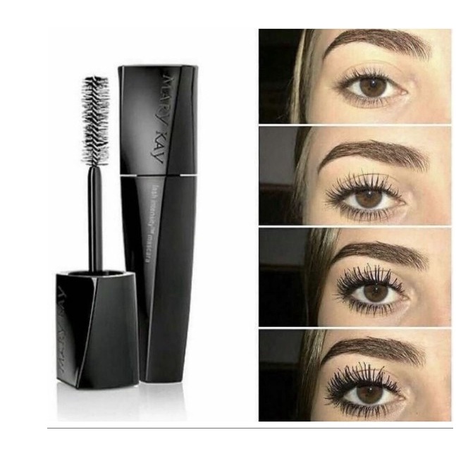 MASCARA DE CILIOS LASH INTENSITY 200% volume MARY KAY DE:79,90 POR ...