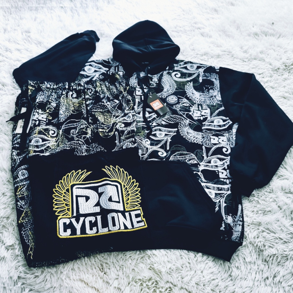 Kit Cyclone Dragon Bermuda de Veludo e Moletom | Shopee Brasil