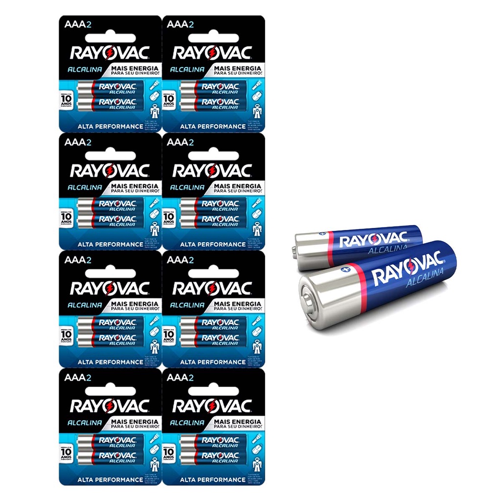Loja Oficial Rayovac | Produtos Oficiais | Shopee Brasil 2023