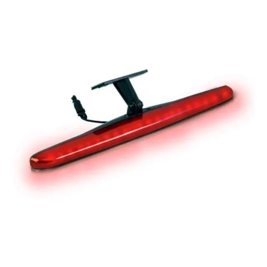 Break Light Universal Luz De Freio Traseira 20 Led Carro 12v - Desconto ...