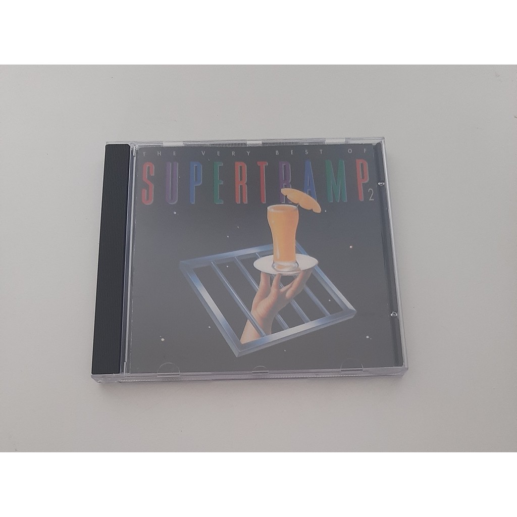 CD Supertramp - The Very Best of Vol.2 * | Shopee Brasil