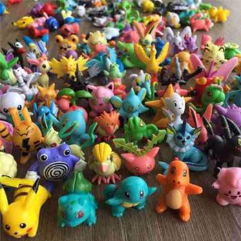 Kit 12 Miniaturas Pokemon SEM REPETIR - Brinquedo Coleção | Shopee Brasil