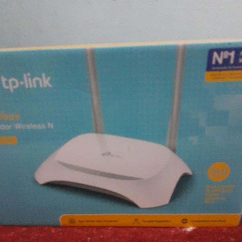 roteador wi-fi | Shopee Brasil