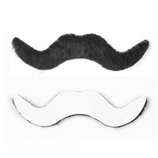 12pçs/Conjunto Fantasia De Halloween/Bigode Falso/Engraçado/Assustadora ...