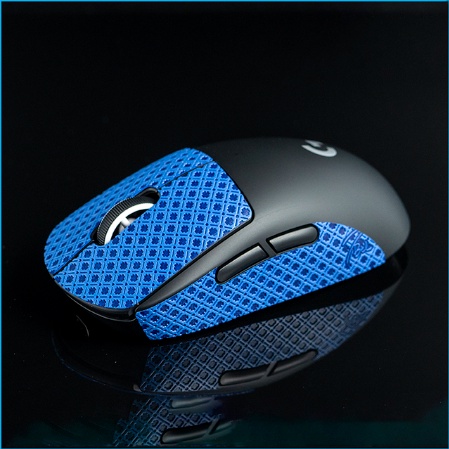 Mouse Grip BT.L - All Blue - (Logitech G Pro X Superlight). | Shopee Brasil