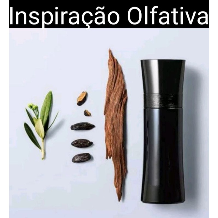 Perfume n° 8 Armani Code Profundo. | Shopee Brasil