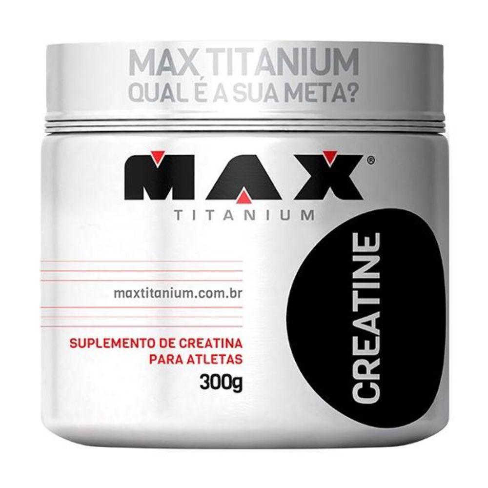 Creatine Titanium Max Titanium - 300g | Shopee Brasil
