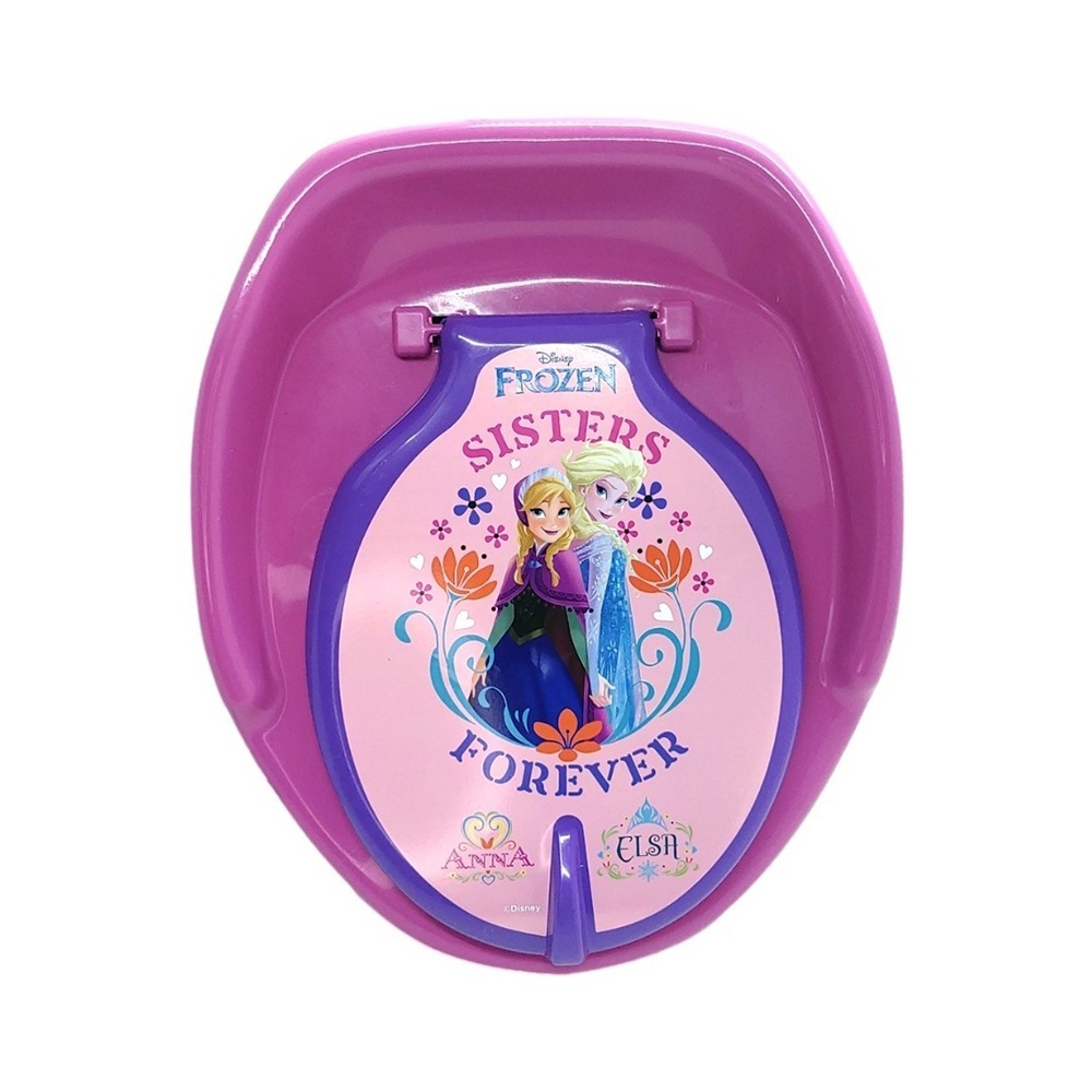 Troninho Penico Infantil Degrau 2 em 1 Menino Menina Desenhos Disney ...