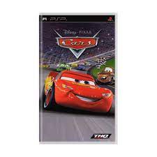 DISNEY PIXAR CARS RACE O RAMA - Jogo para PSP - Original! | Shopee Brasil