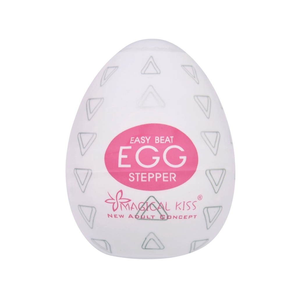 Masturbador Magical Kiss Egg - Stepper | Shopee Brasil