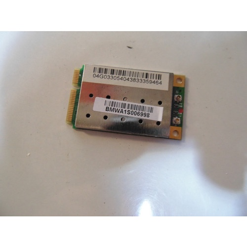 Placa Wireless P O Note Asus Eee Pc 904hd Ar5bxb63 | Shopee Brasil