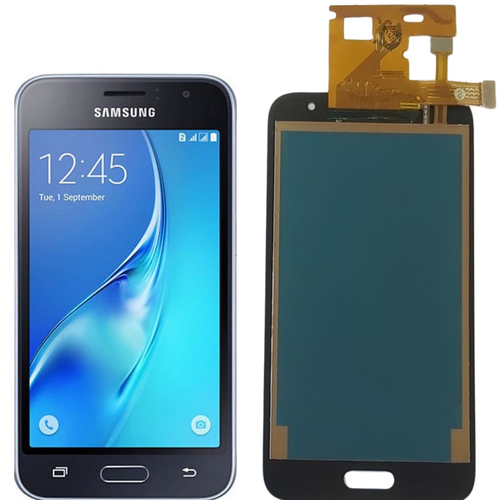 J1 J120 tela touch display para Samsung J120 J1 2016 J120 - Escorrega o ...