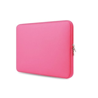 Capa Case Neoprene Slim Premium Cor Rosa Pink Para Notebook HP/ Dell ...
