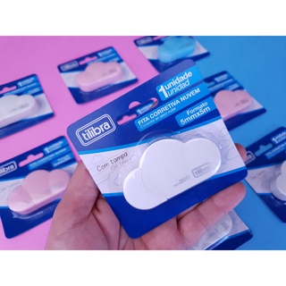 Fita Corretiva TILIBRA Nuvem | Papelaria | Material Escolar | Errorex ...