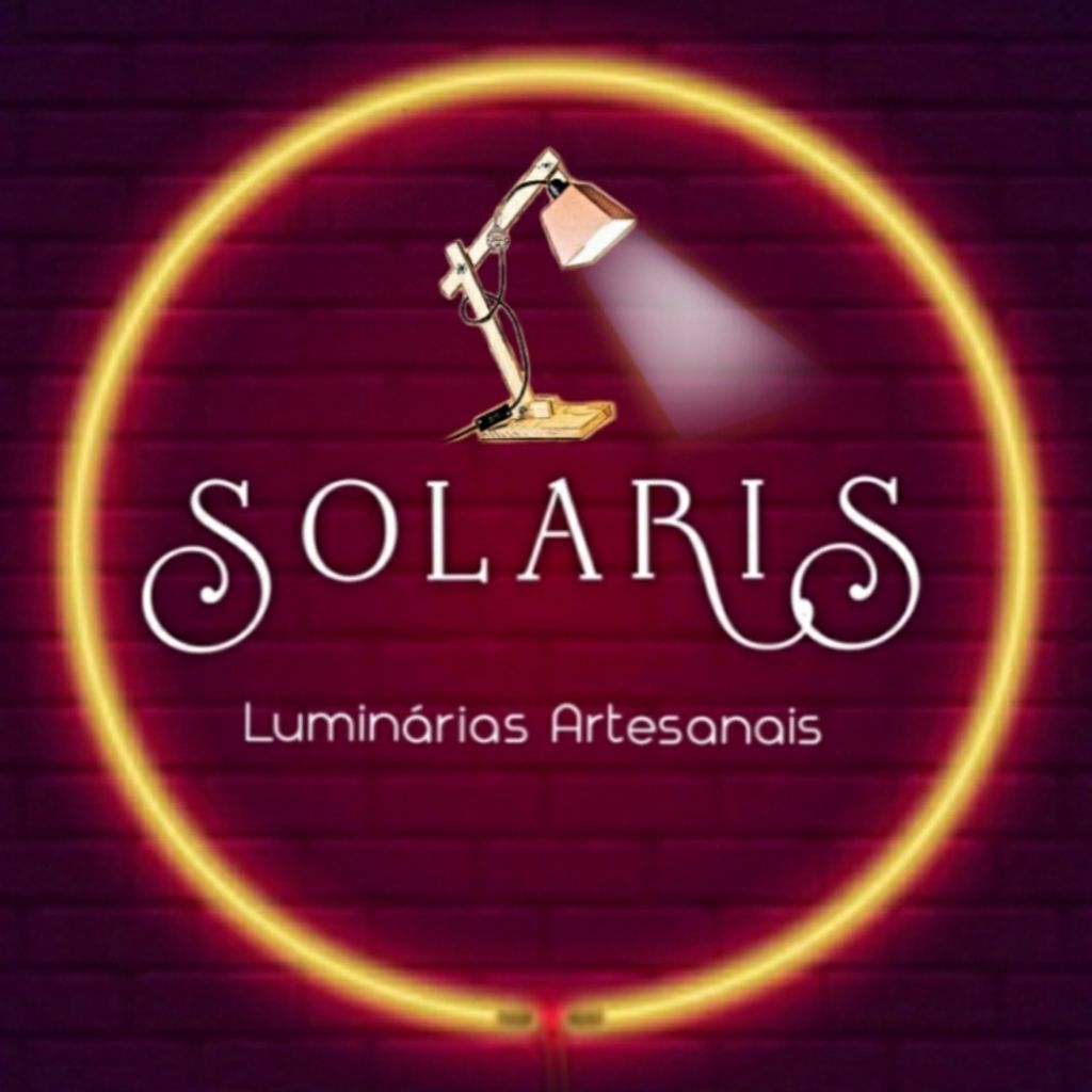 Solaris Luminárias Artesanais, Loja Online | Shopee Brasil