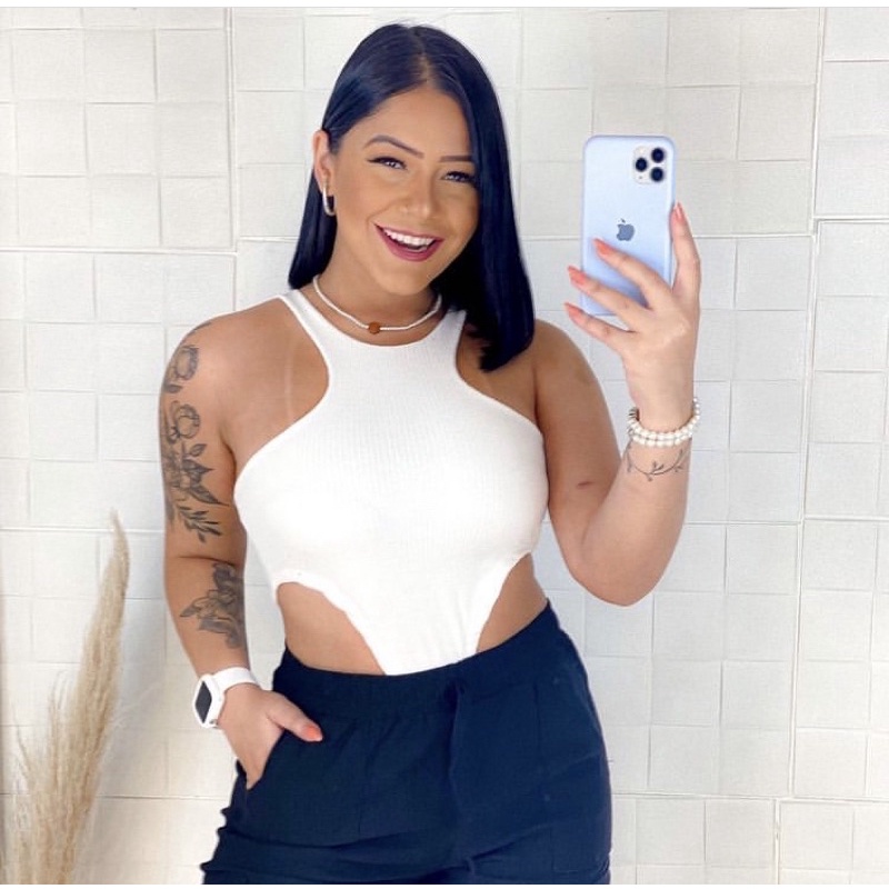 Body cavado | Shopee Brasil