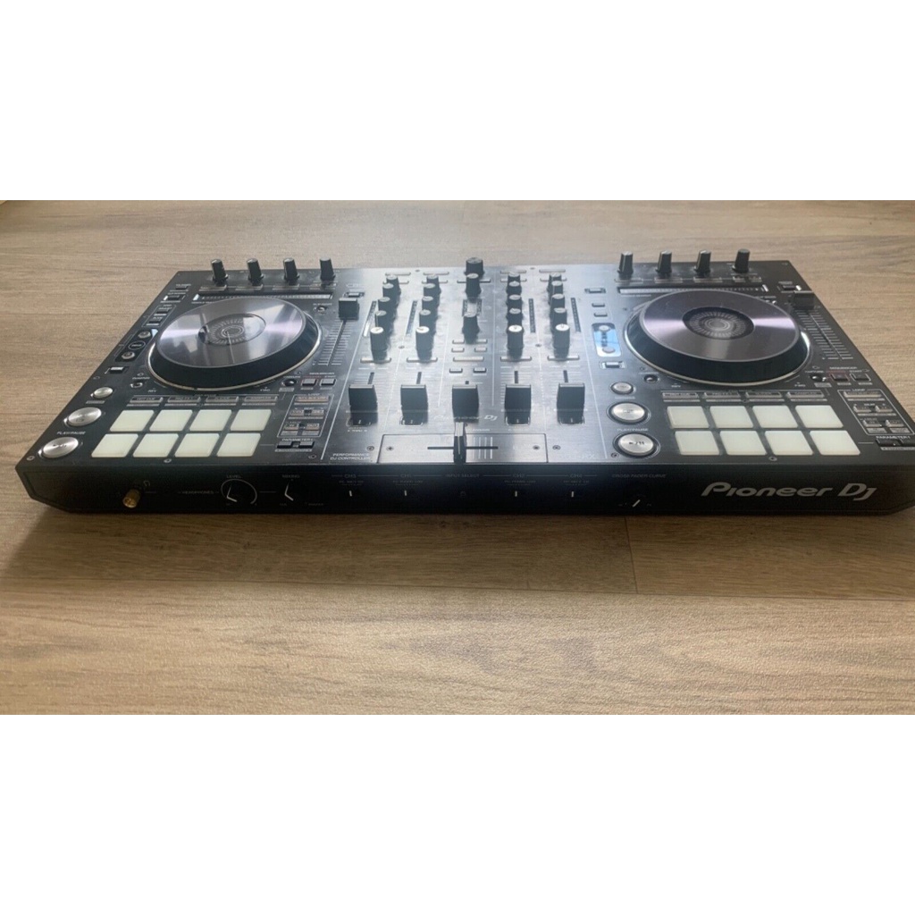 Pioneer DDJ RX DJ Controller Rekordbox Licence key incl mixer | Shopee ...