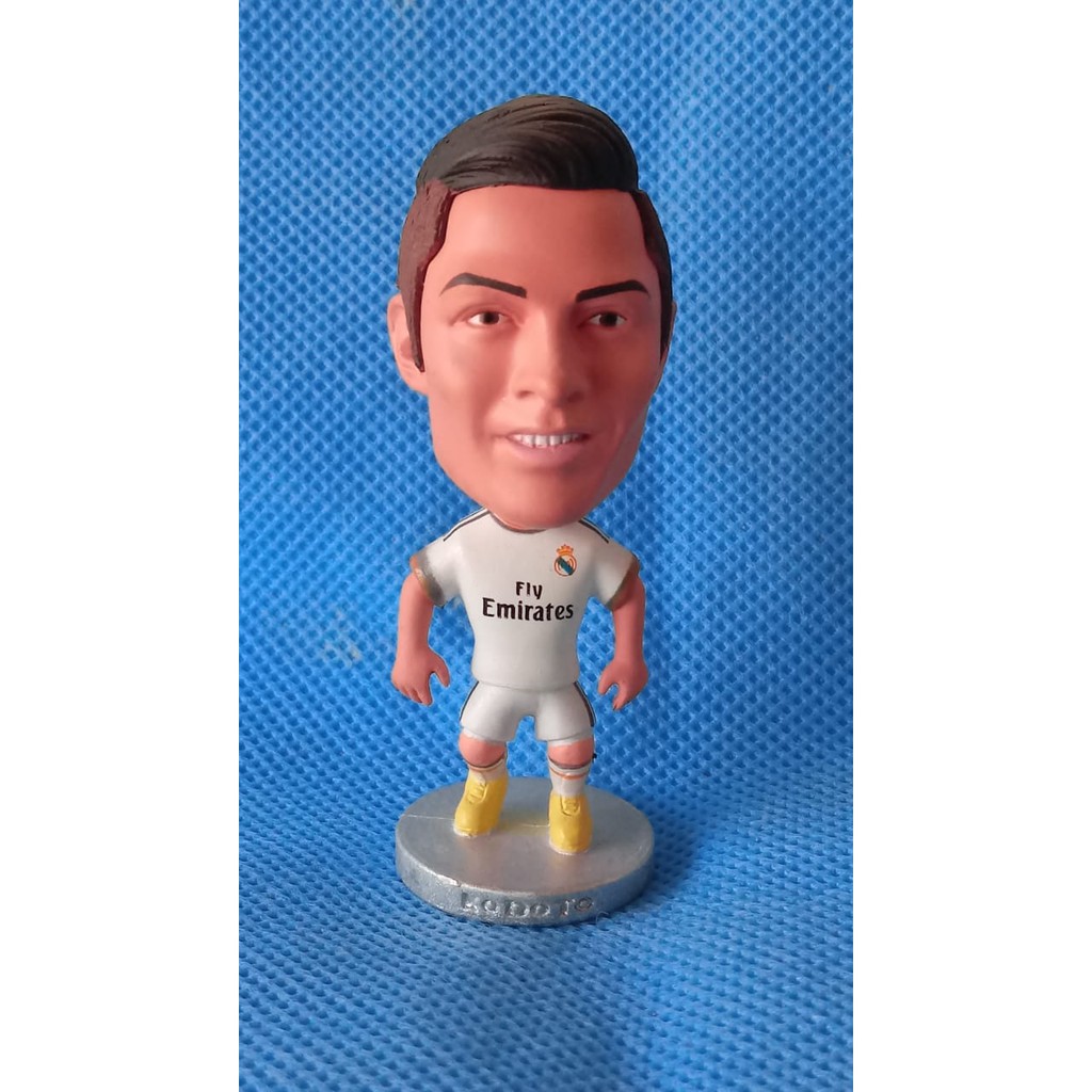 Mini Craque Cristiano Ronaldo | Shopee Brasil