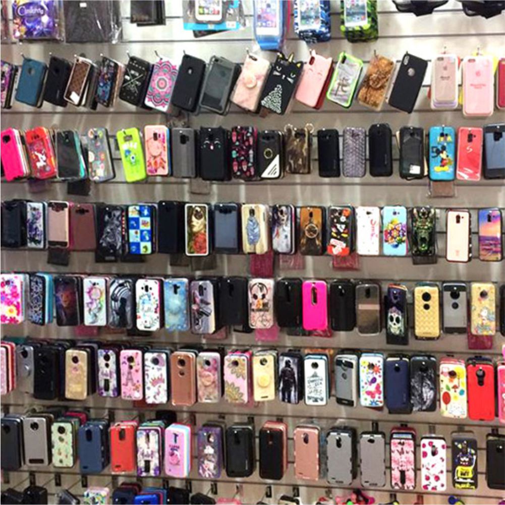 Kit 50 Capinhas Capas Case Celular Smartphone Variadas Sortidas ...