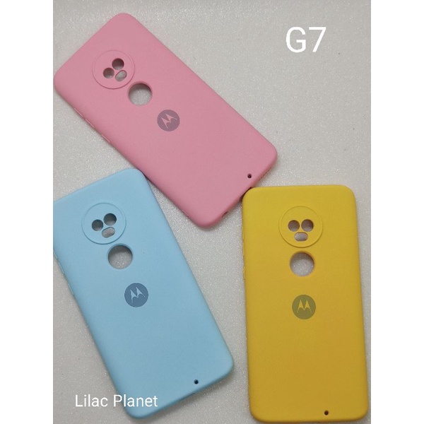 Capa Capinha Case - Motorola Moto G7 / G7 Plus - Interior Aveludado (Zcom) | Shopee Brasil