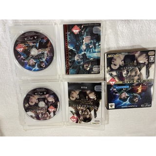 Ps3 Resident Evil 5 AE Biohazard 5 AE & Revival Selection HD Re-Master Twin Pack | Shopee Brasil
