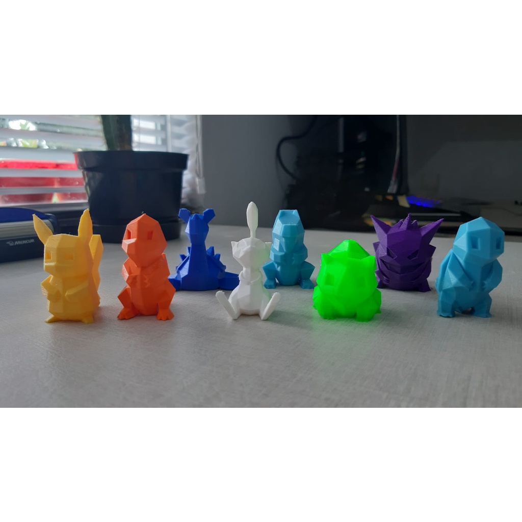Pokémon Maromba Bombado Vários Modelos - Escorrega o Preço