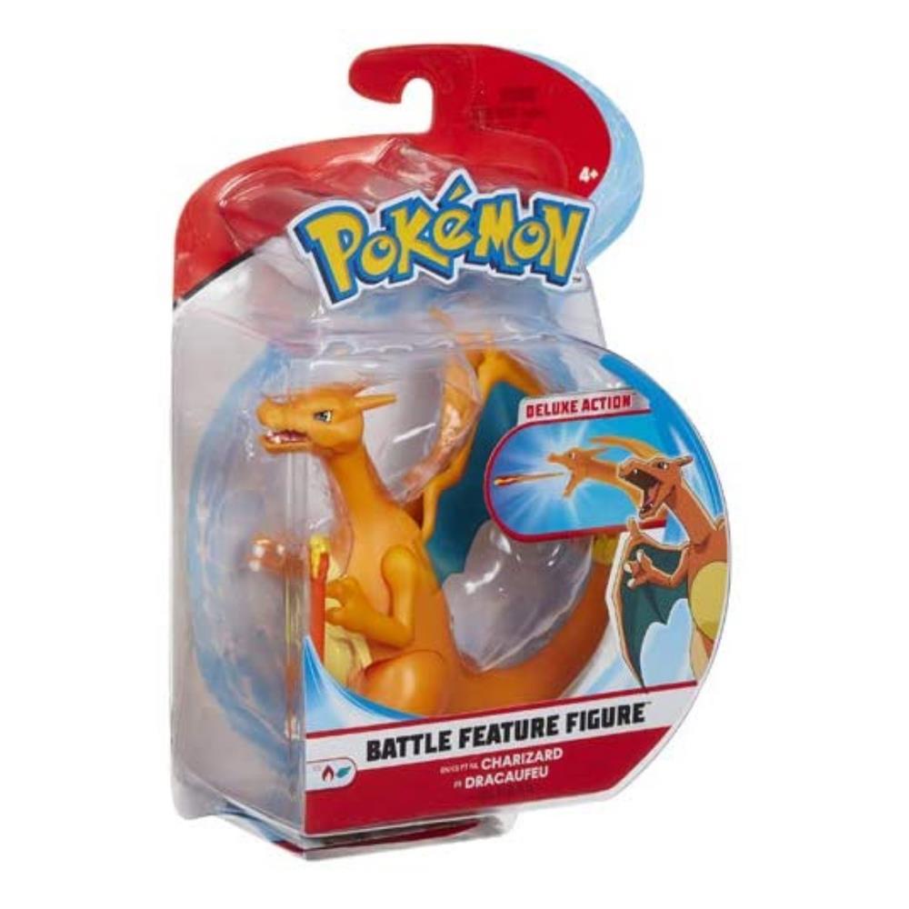 POKEMON BATTLE FEATURE FIGURE | Shopee Brasil