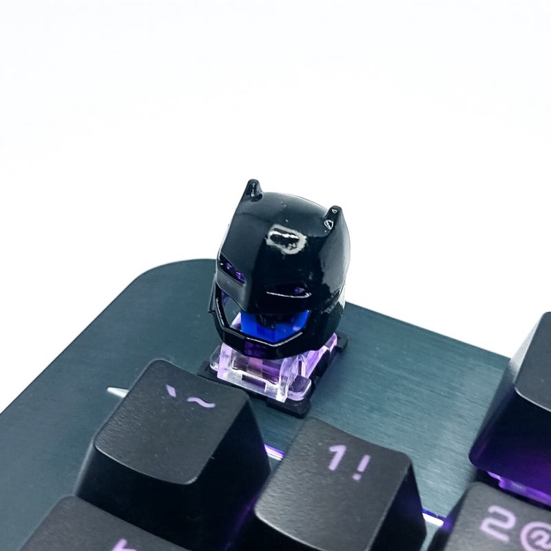 Keycap Batman | Tecla Personalizada | Teclado Mecanico | Cherry MX ...