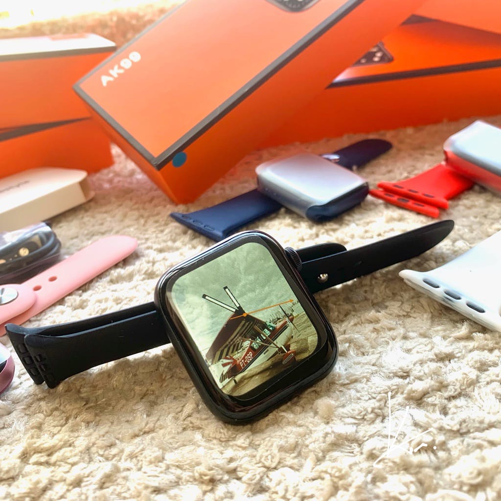 Relogio inteligente Smartwatch Ak-99 | Shopee Brasil