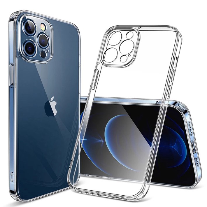 Capa Acrílico Transparente Iphone | Shopee Brasil