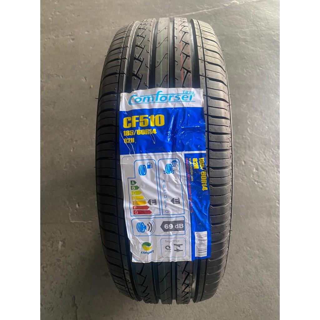 Pneu 185/60R14 Comforser CF510 82H | Shopee Brasil