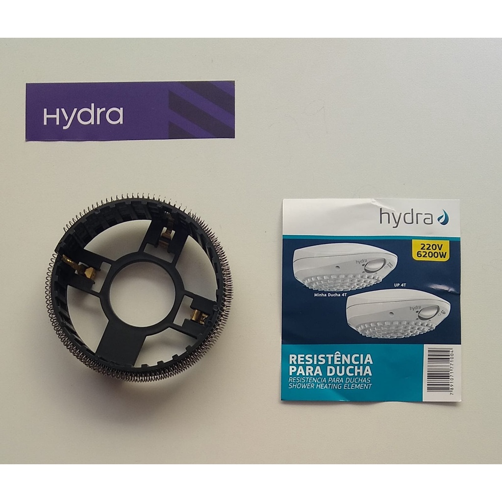 Resistência Sky normal Solo Plus ou Luxe 2 Original e Lacrada ...