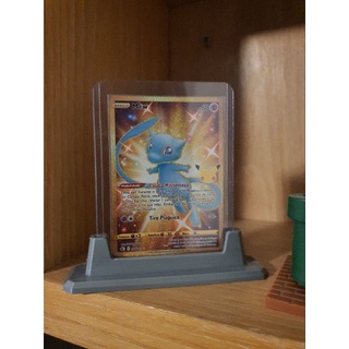 Base Stand Display para Top Loader (Pokemon / Magic / TCG) | Shopee Brasil